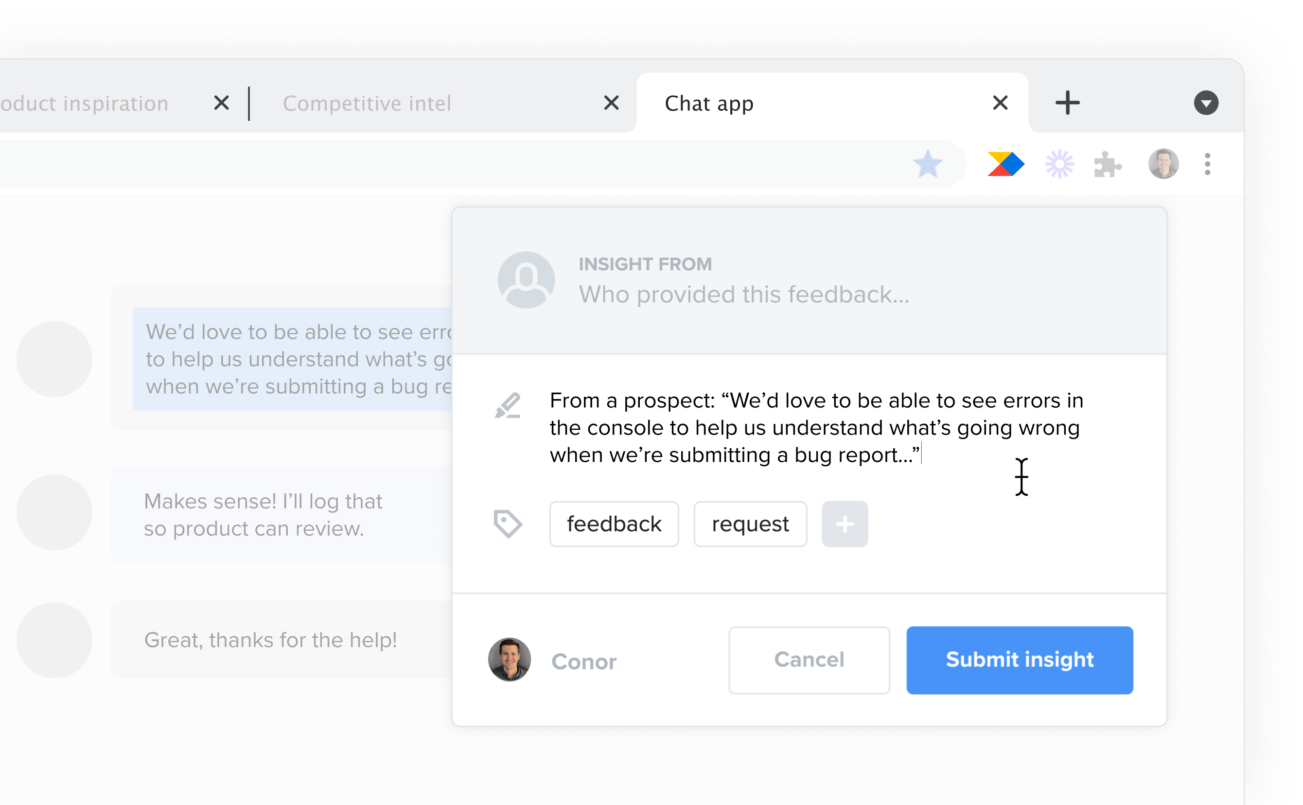 Google Chrome Extension
