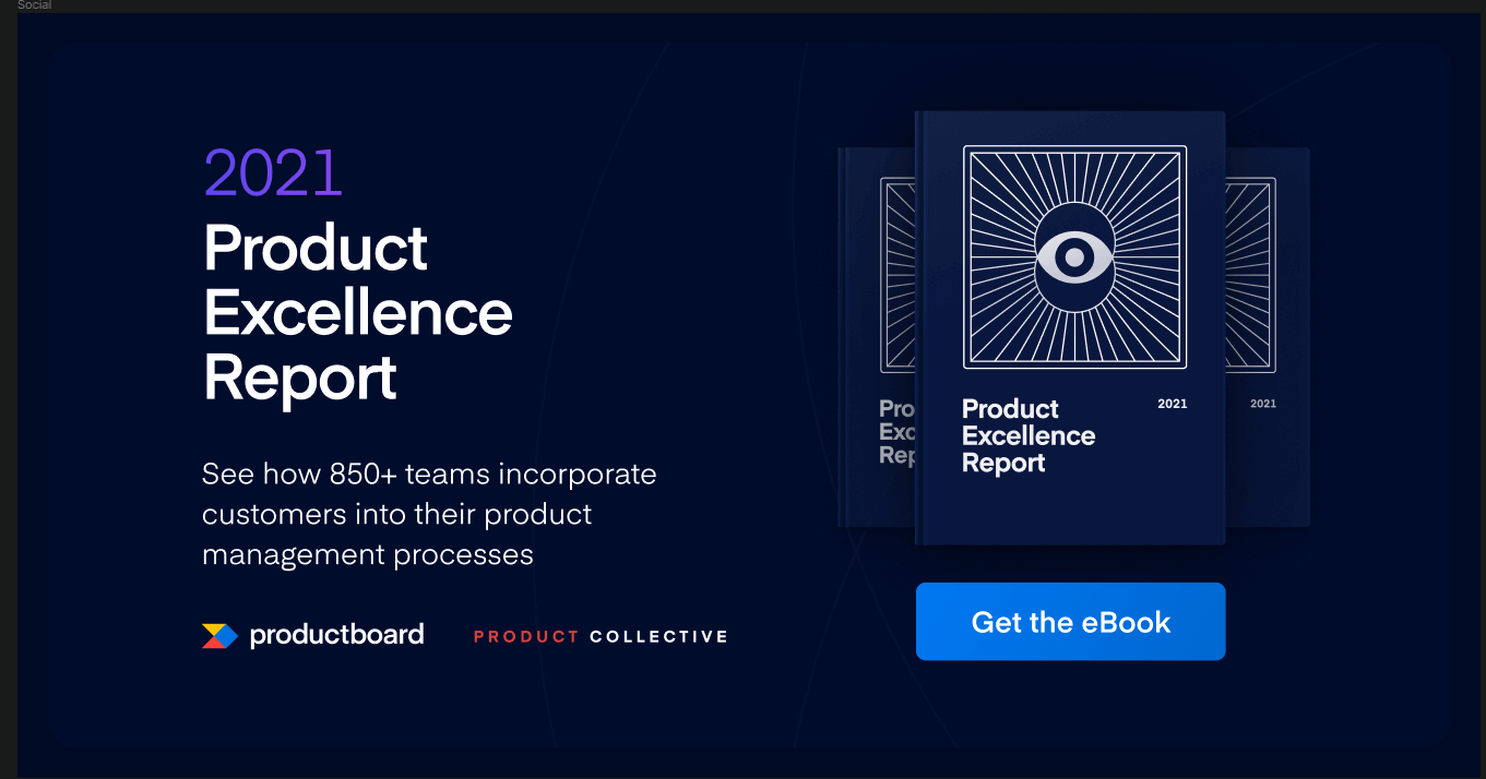 The 2021 Product Excellence Report | Productboard