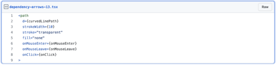 Part 3: How Productboard Implemented SVG Arrows in React