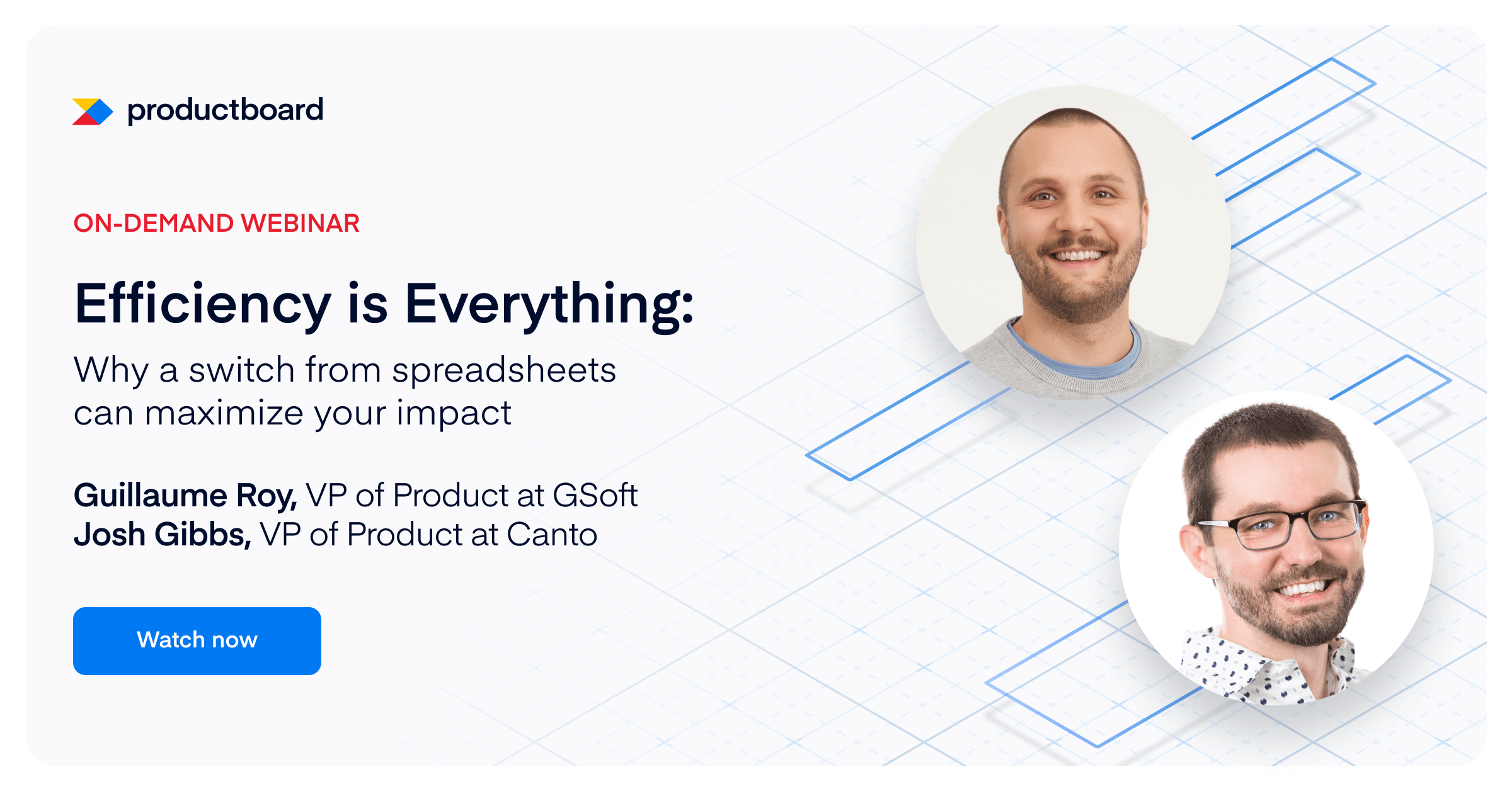 Efficiency is Everything | Productboard