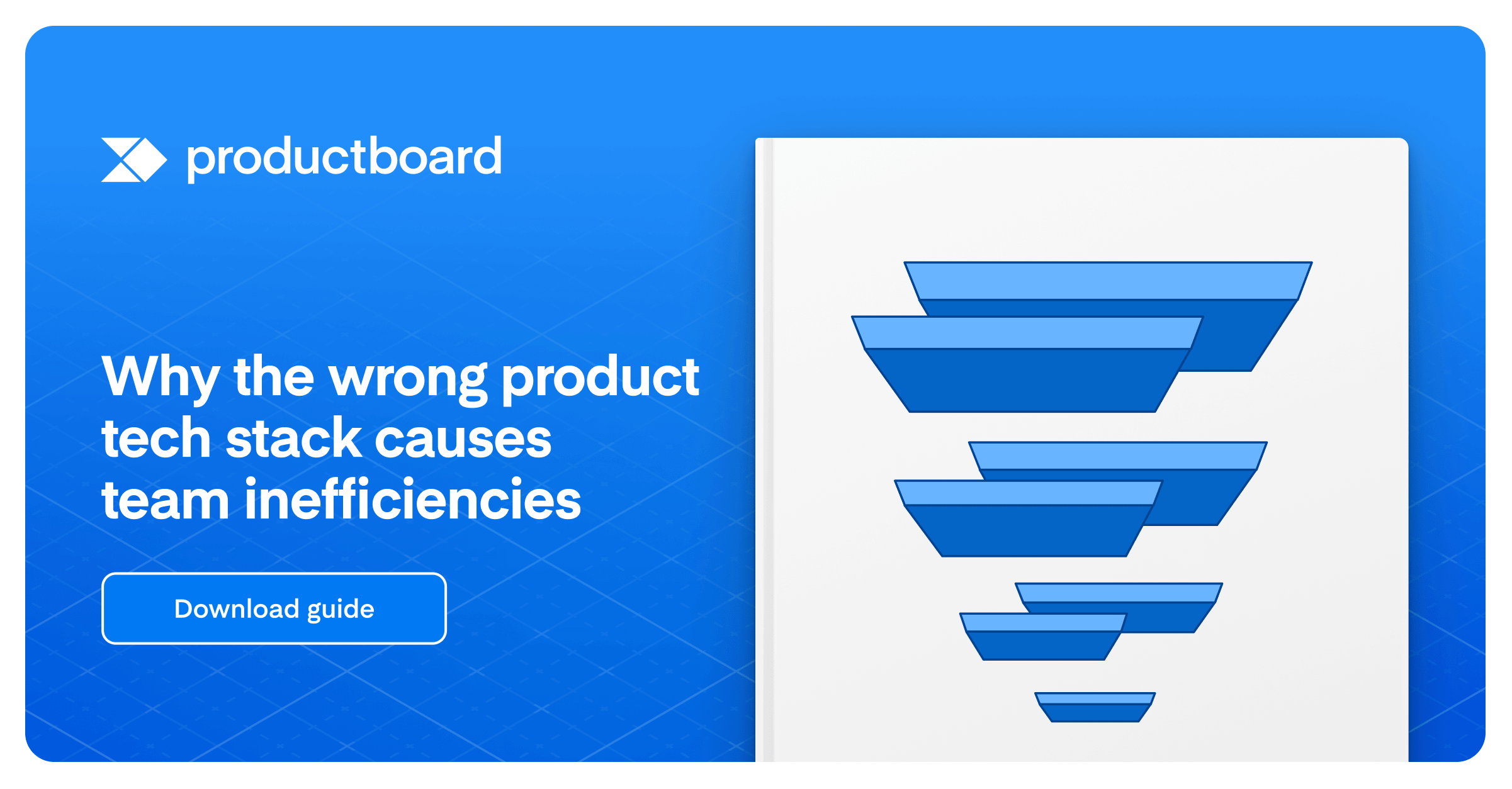 Guide: Fix Your Product Tech Stack Inefficiencies | Productboard