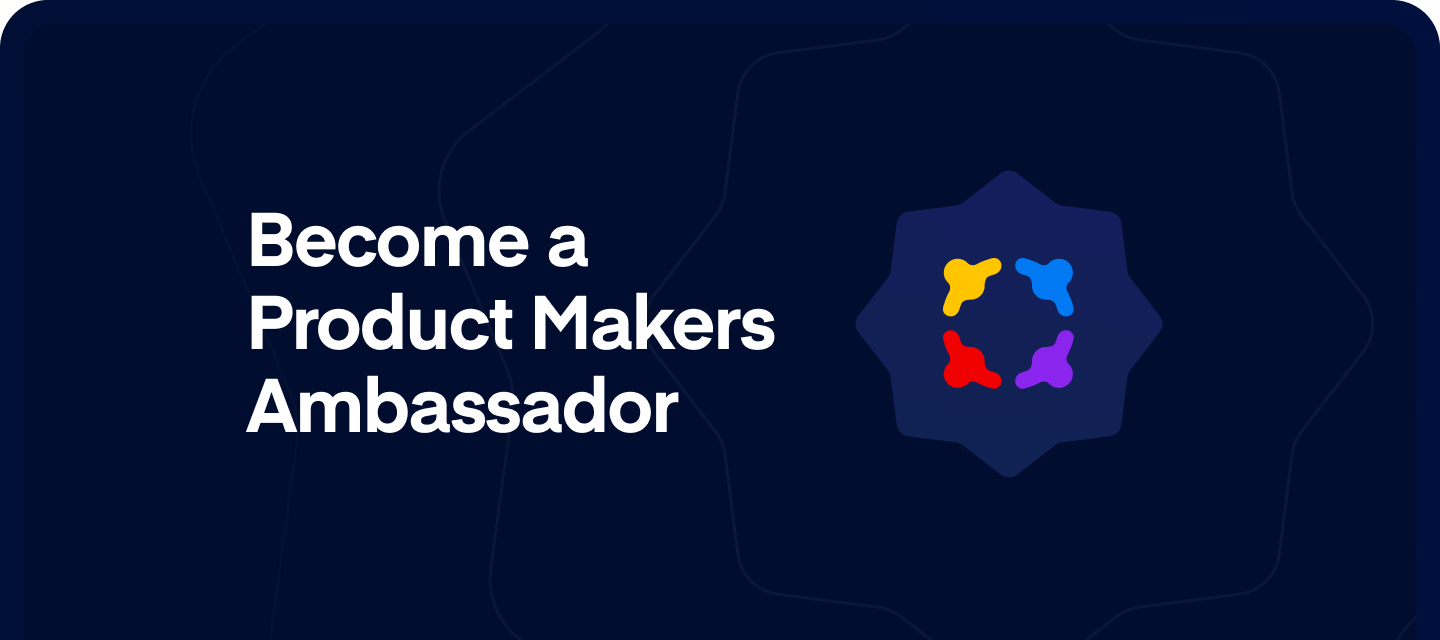 Product Makers Community at Productboard: Connect and learn