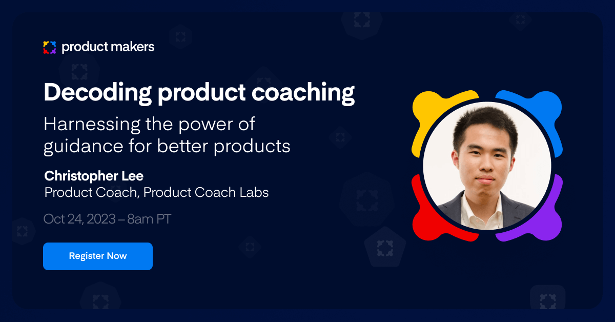 Decoding product coaching: Harnessing the power of guidance for better ...