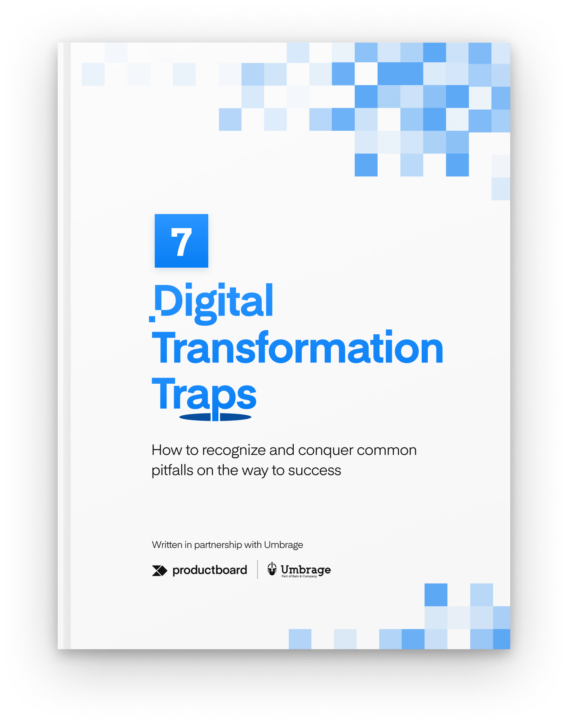 Digital Transformation in Product Management | Resource Hub