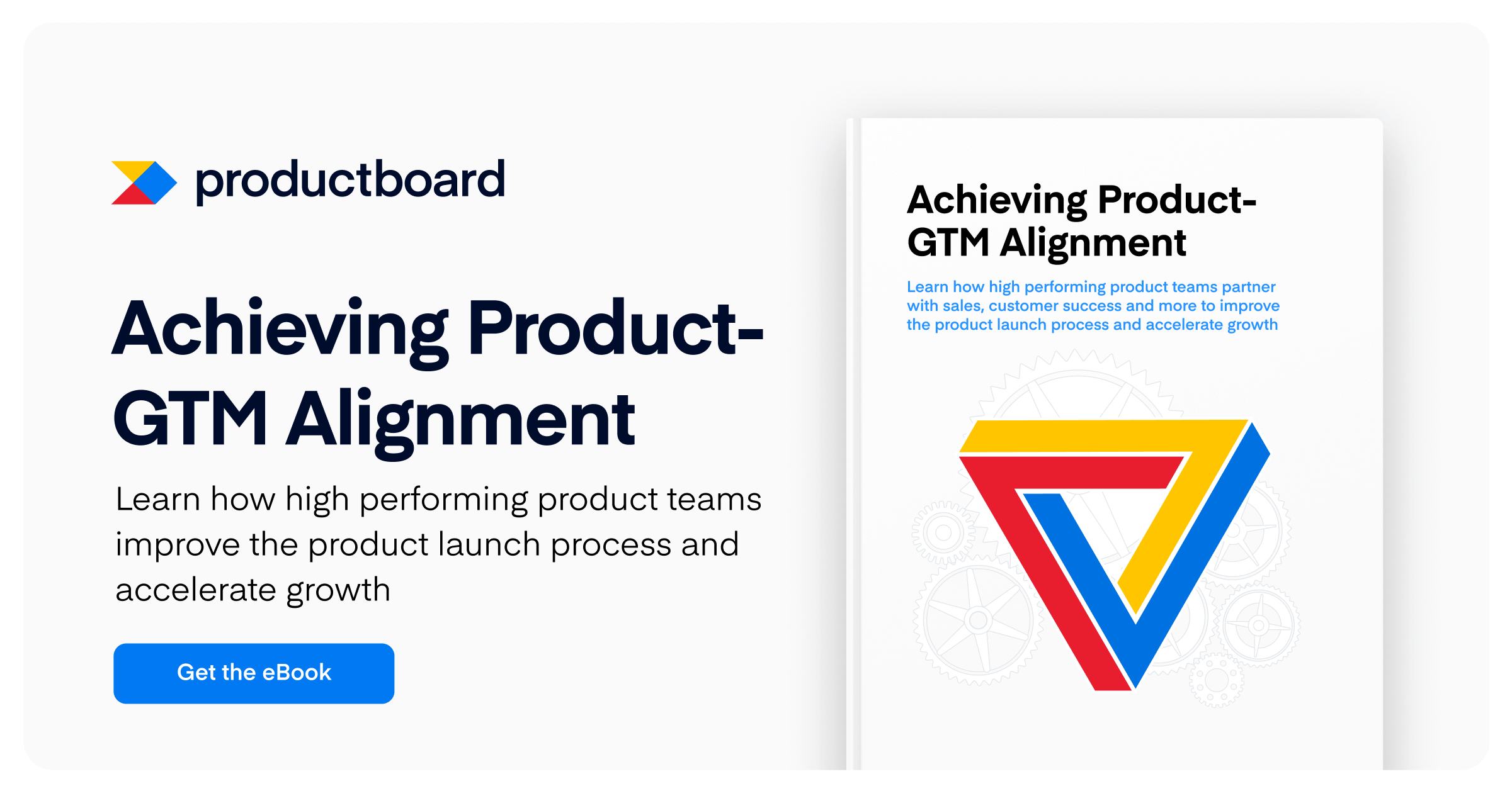 A Guide for Achieving Product-GTM Alignment | Productboard