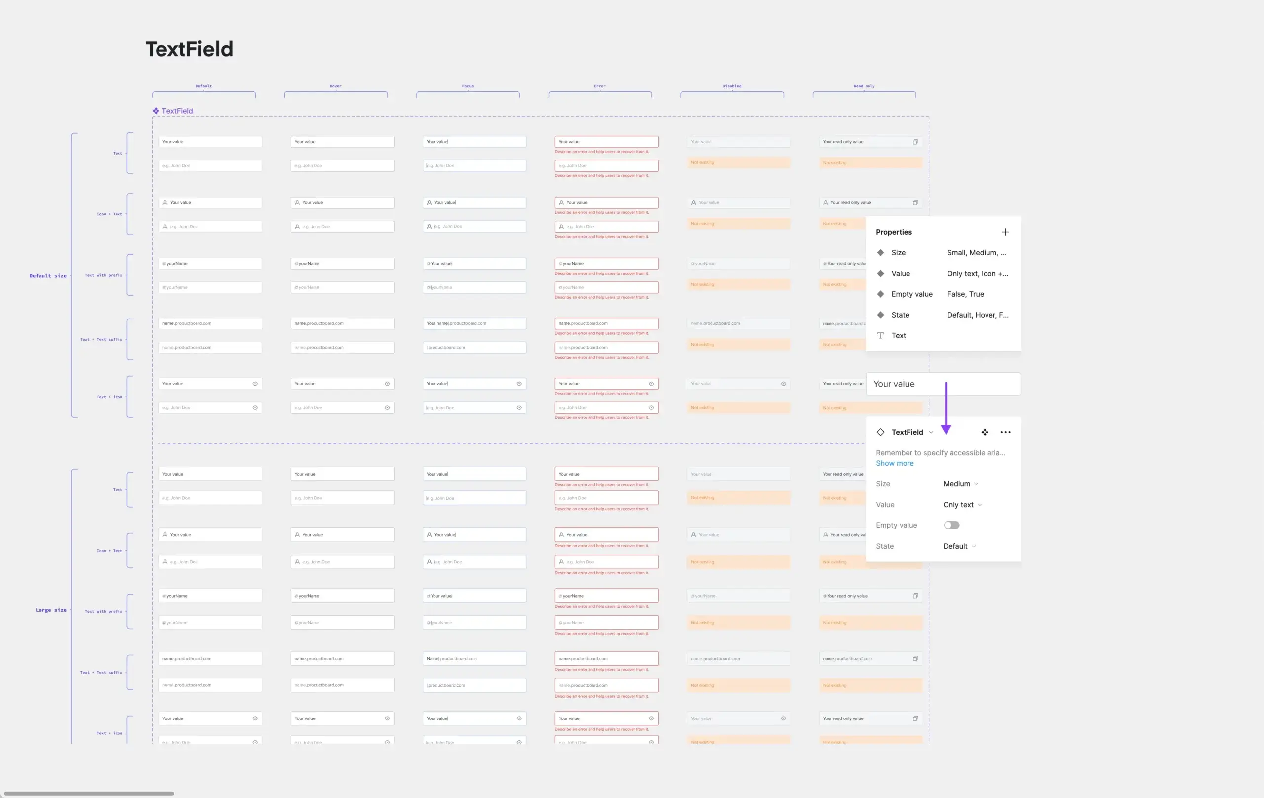 Refactoring Productboard’s design system to the next level