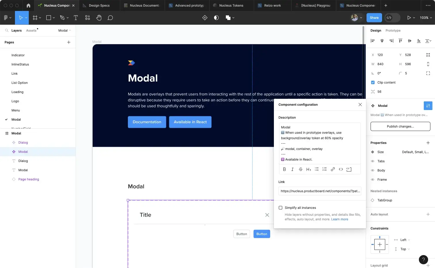 Refactoring Productboard’s design system to the next level