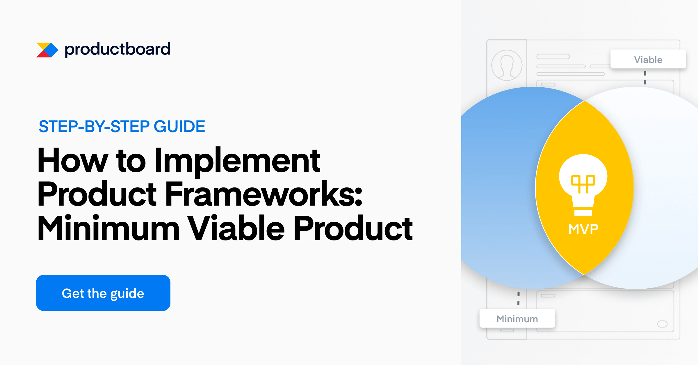 MVP Product Framework Implementation | Productboard