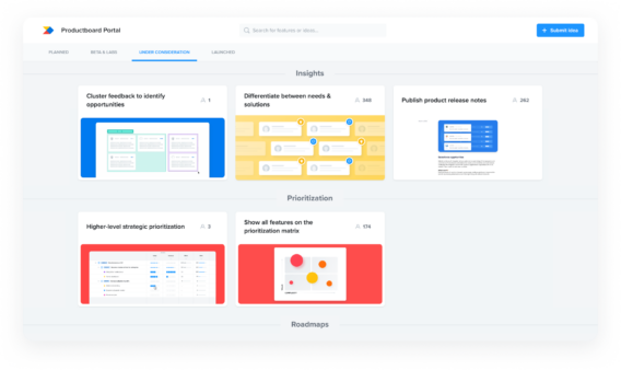 Productboard for Teams | Platform Overview