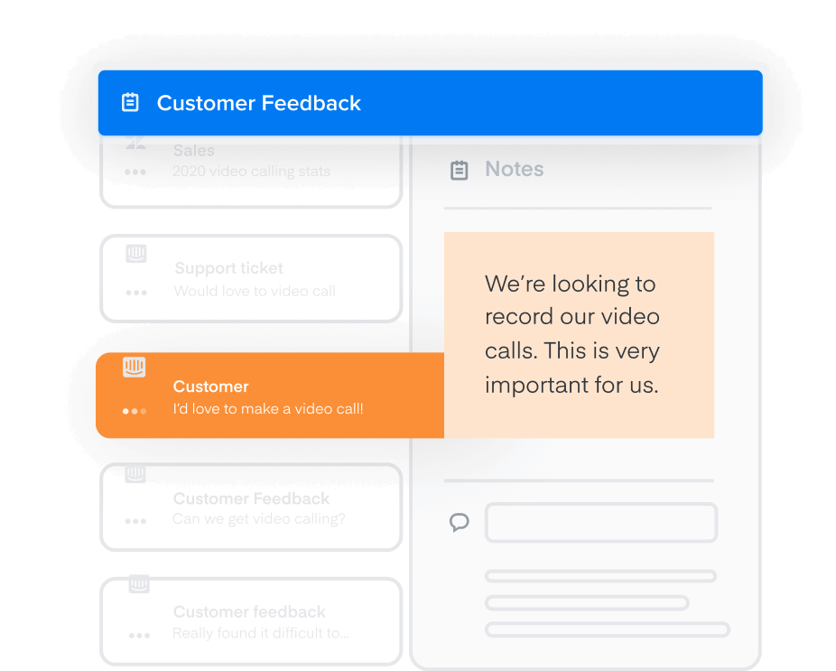 Customer Insights | Productboard Use Case