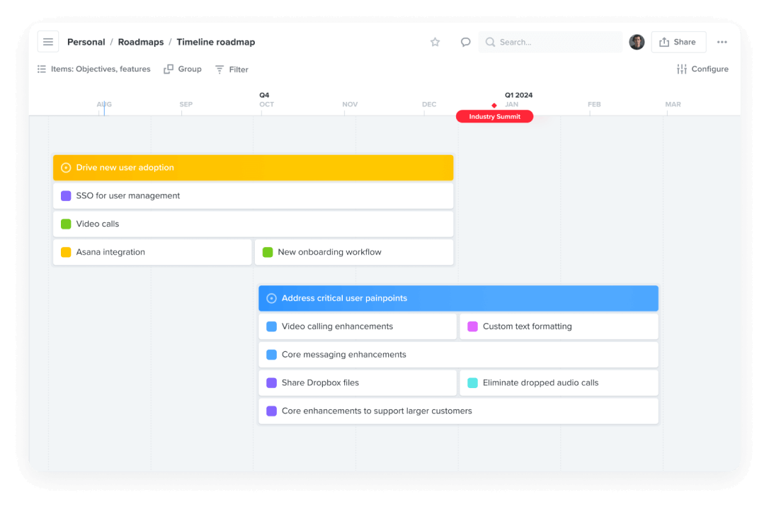 Product Teams | Launch Exceptional Products with Productboard